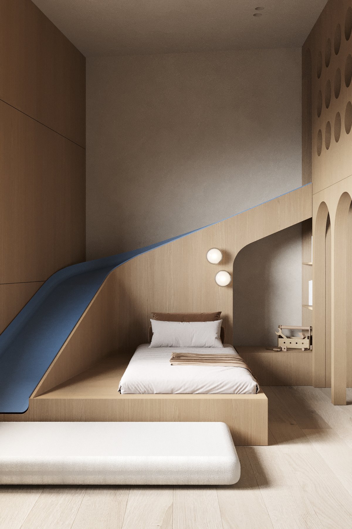 YinjiSpace - ZE Workroom x LH House